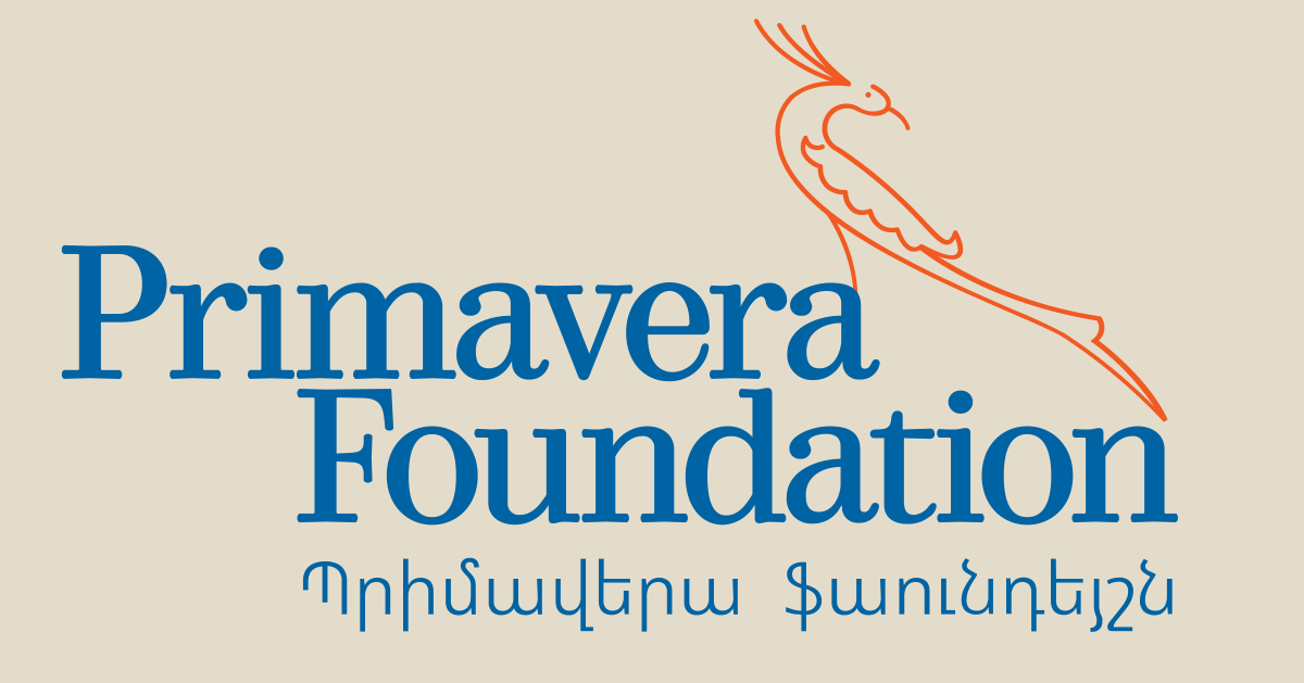 Primavera Foundation of Armenia official website ⋆ Primavera Foundation ...